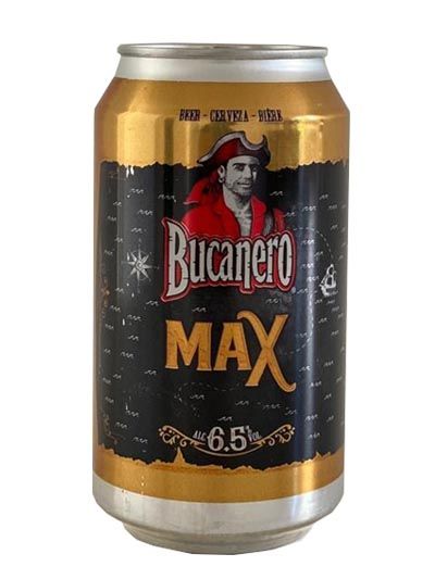 Cerveza Bucanero Max – Catauro – Mercados en Línea